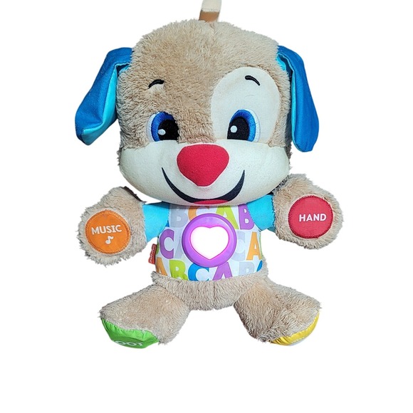 Fisher-Price | Toys | Fisher Price Laugh Learn Smart Stages Puppy Dog ...